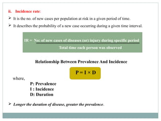 UNIT-I Pharmacoepidemiology and Pharmacoeconomics | PPTX