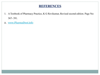 UNIT-I Pharmacoepidemiology and Pharmacoeconomics | PPTX
