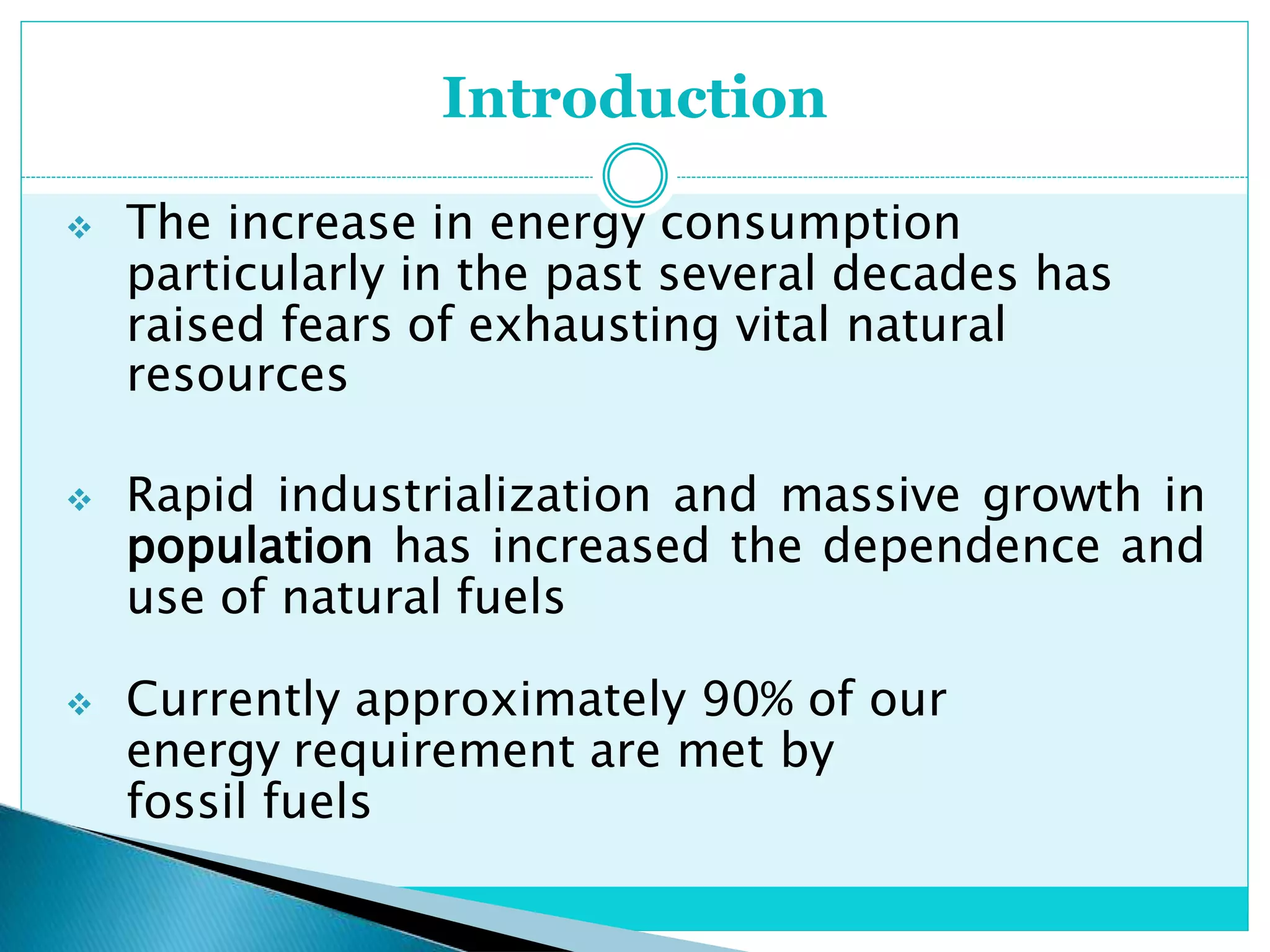 Alternative Fuels | PPTX