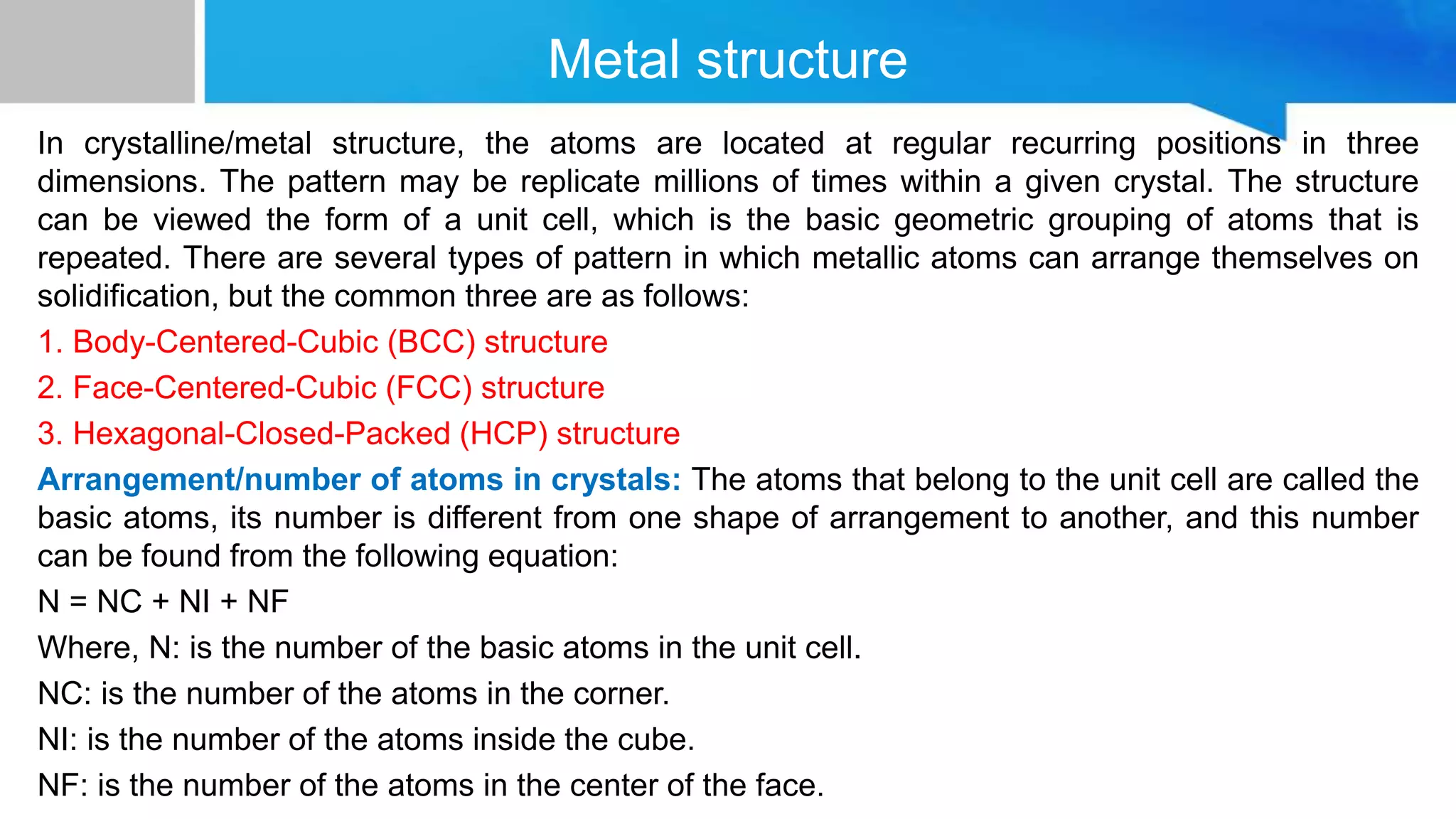 Unit-I BASICS OF ENGINEERING MATERIALS.ppt