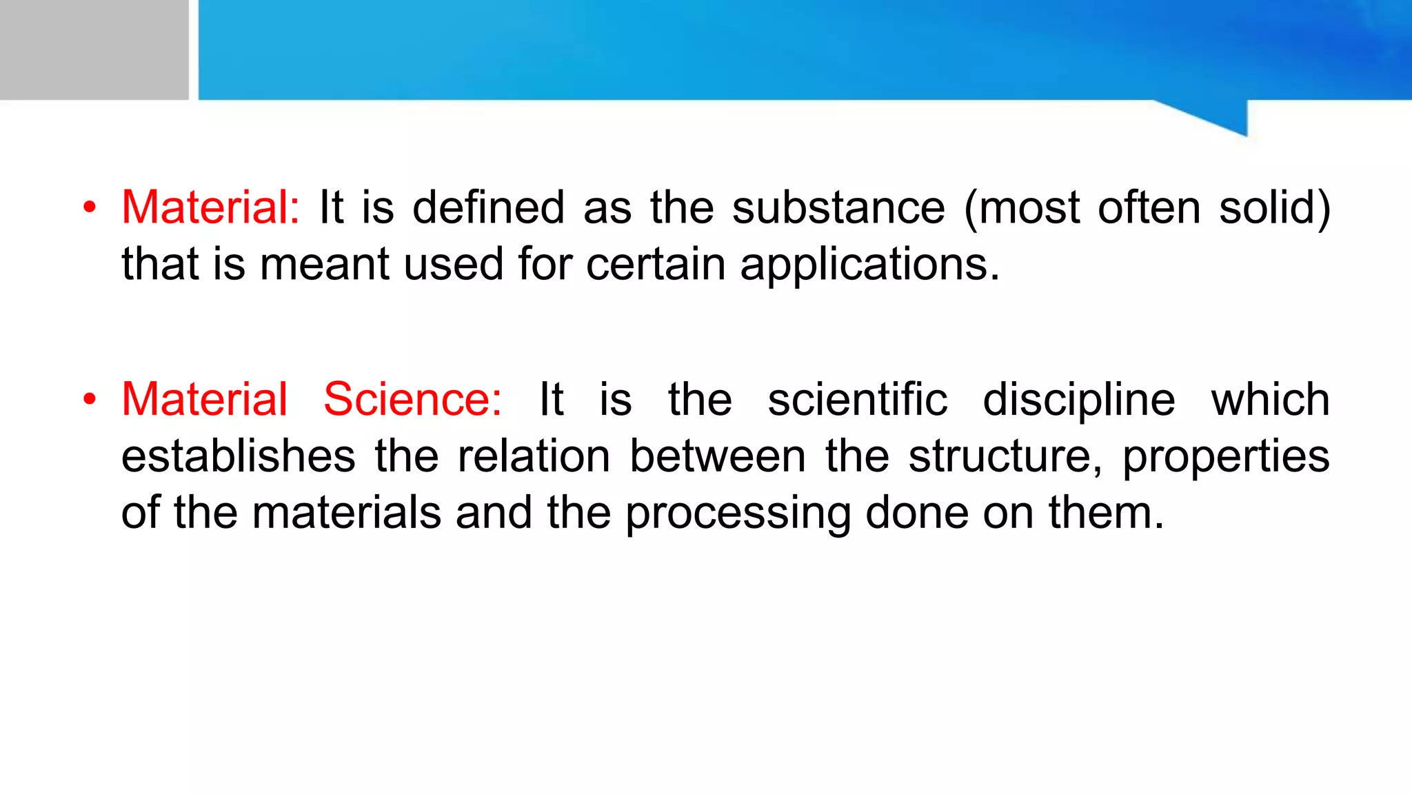 Unit-I BASICS OF ENGINEERING MATERIALS.ppt