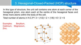 Unit-I BASICS OF ENGINEERING MATERIALS.ppt
