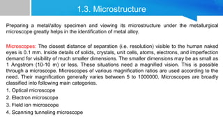 Unit-I BASICS OF ENGINEERING MATERIALS.ppt