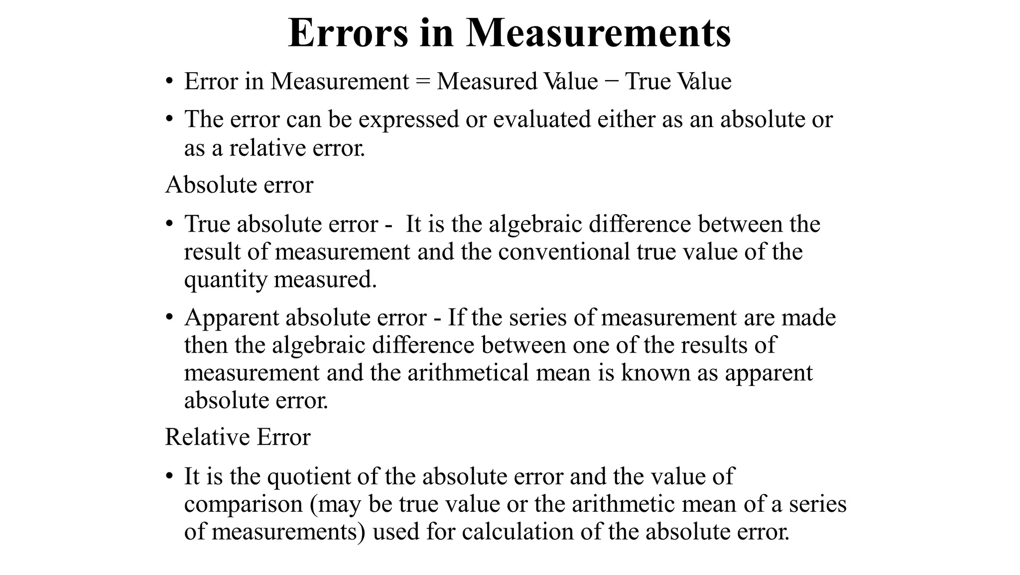 UNIT-I BASICS OF METROLOGY.pptx
