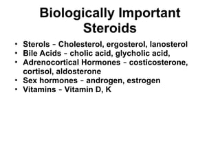 Unit-I_Biochemistry_of_steroid_and_bile_acid.ppt