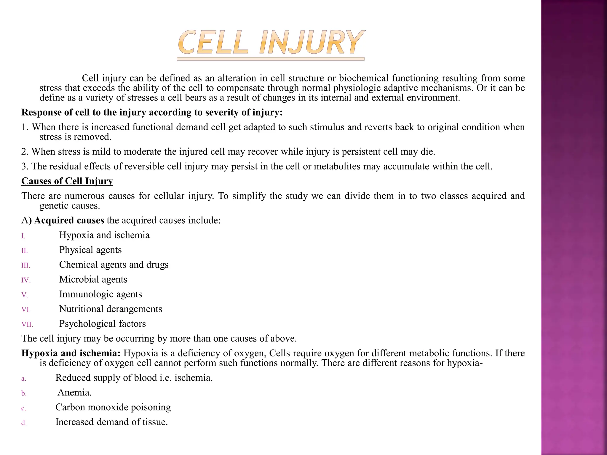 UNIT-I PATHOPHYSIOLOGY CHAPTER-1 P-1.pptx