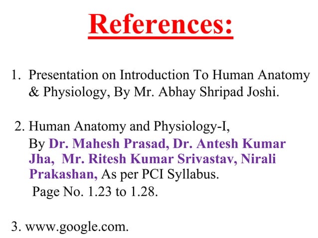 Unit-I, Chapter-3 Tissue level of organization. | PPTX