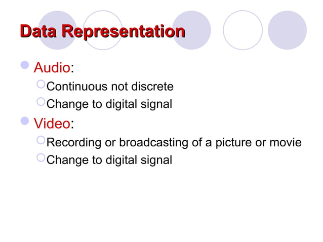 Data Communication Unit -I Chapter 1.ppt