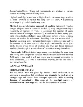 Unit -i_commerce_curriculum[1] | PDF