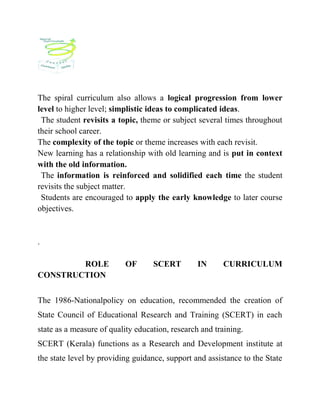 Unit -i_commerce_curriculum[1] | PDF