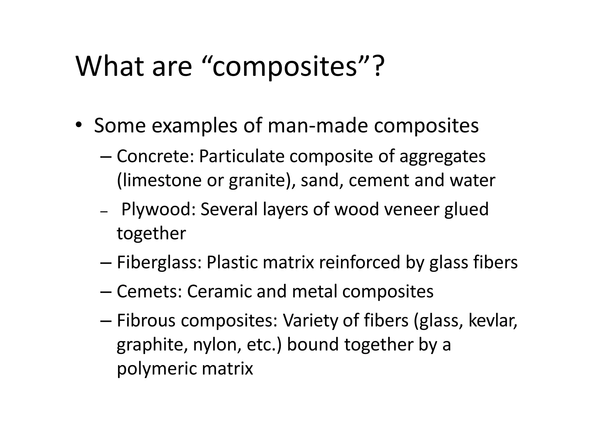 Unit - I _ Composite Materials (A).pptx
