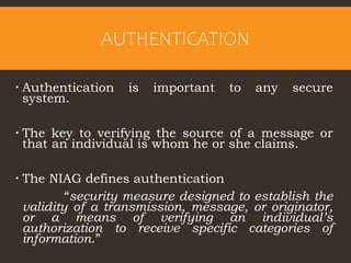 Unit - I cyber security fundamentals part -1.pptx | Internet Safety ...