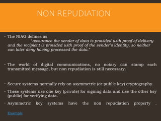 Unit - I cyber security fundamentals part -1.pptx