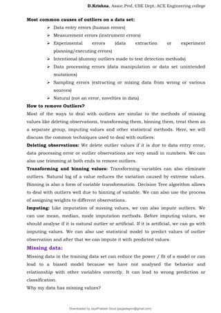 unit-idata-analytics-1.pdfqqqqwwwwwwwwww | PDF