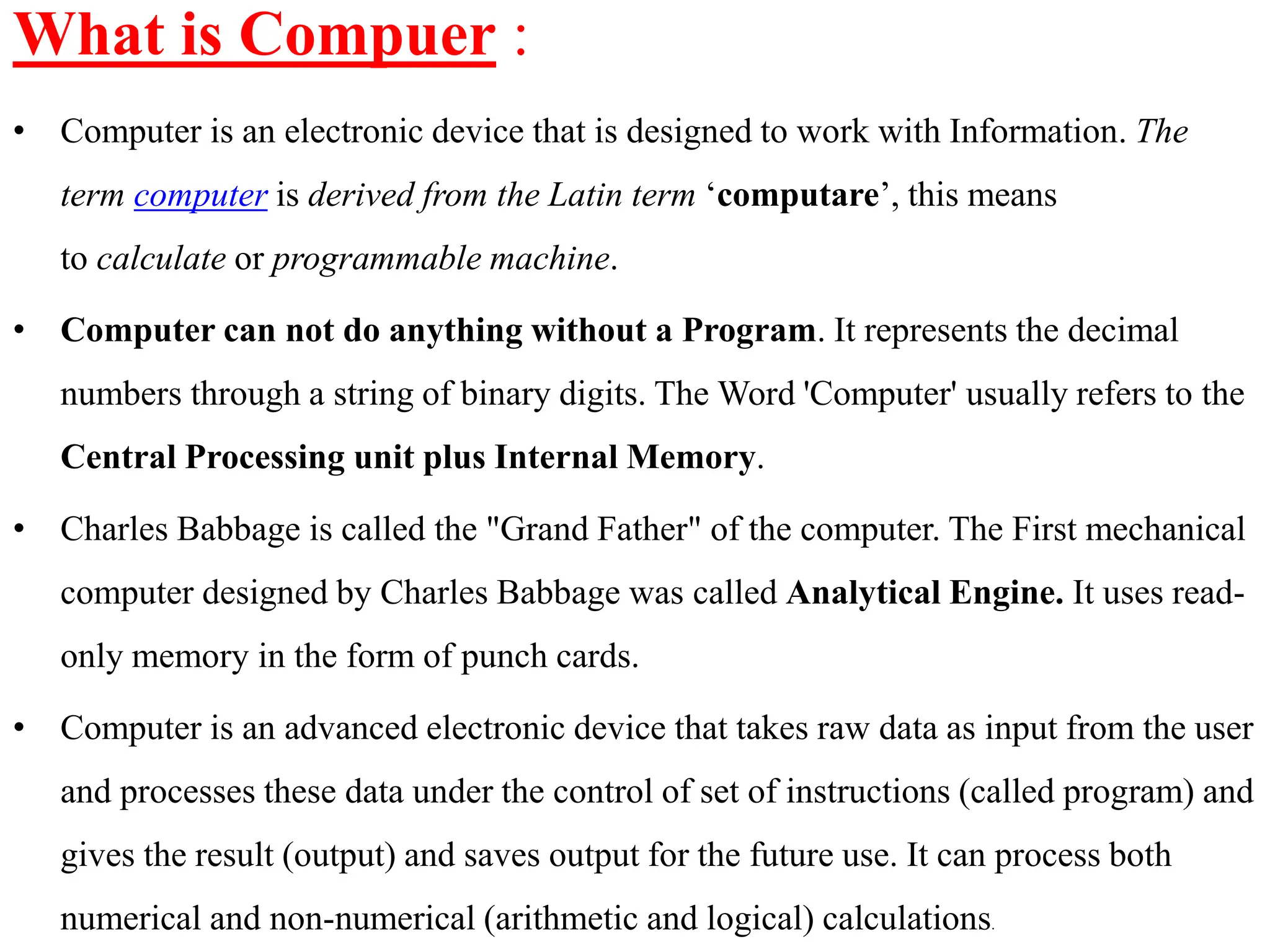 UNIT-I(DCF)DIGITAL COMPUTER FUNDAMENTALS.pptx