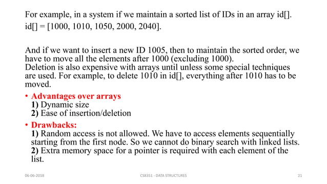 Data Structures Cs8391 Ppt 