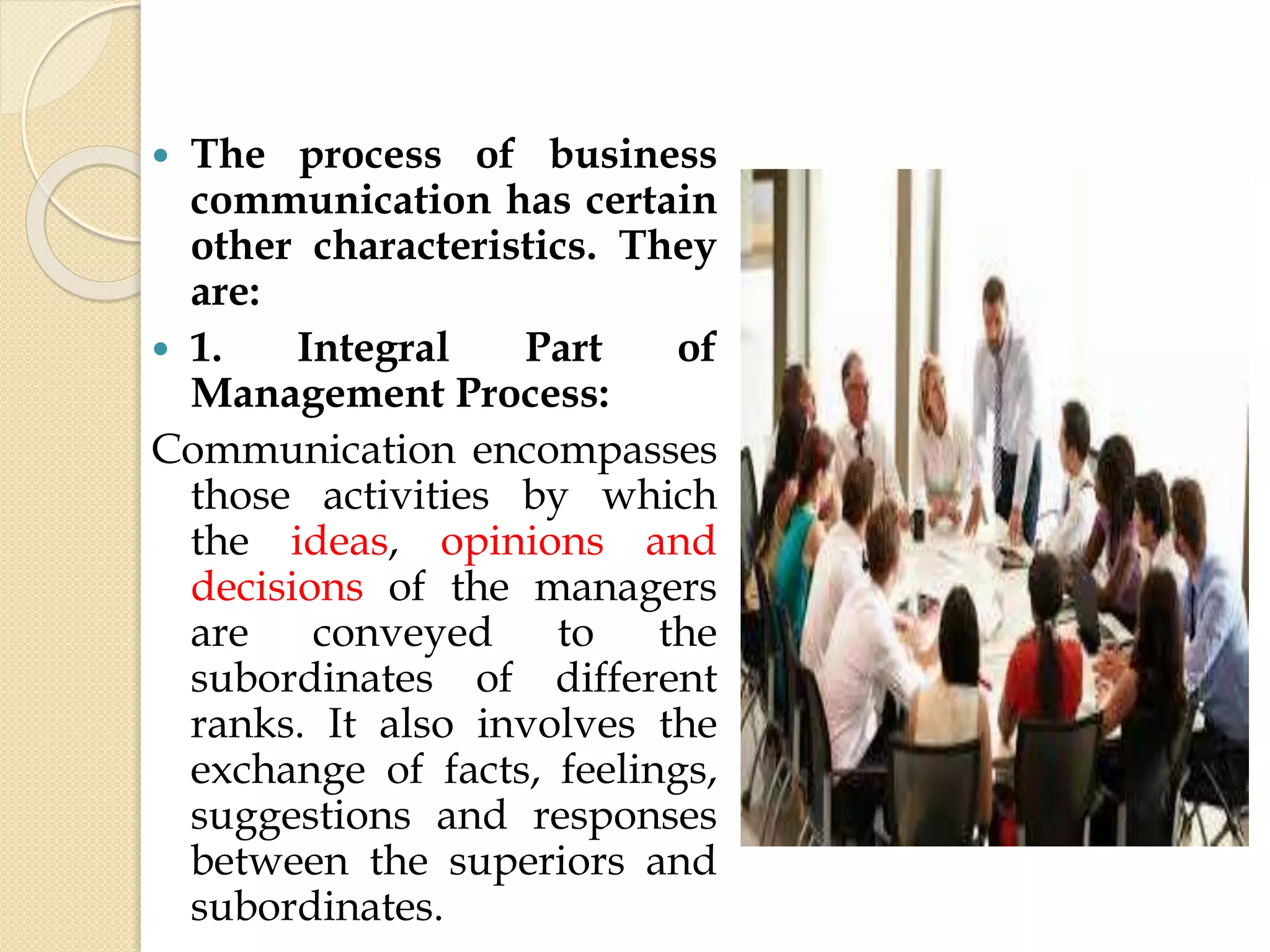 ESSENTIALS OF BUSINESS COMMUNICATION | PPTX