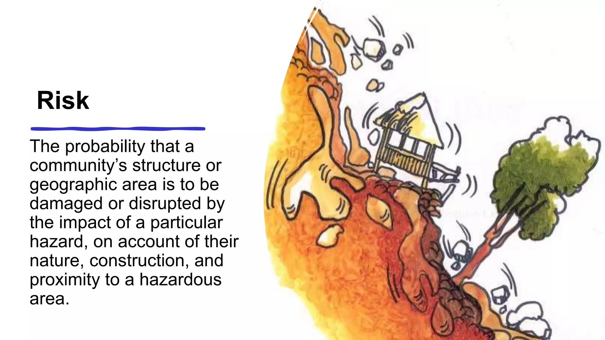 UNIT – I: Natural Disasters, Complex Humanitarian Emergencies & Climate ...