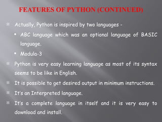 UNIT - I FIRST PRESENTATION - Copy networking in python.pptx