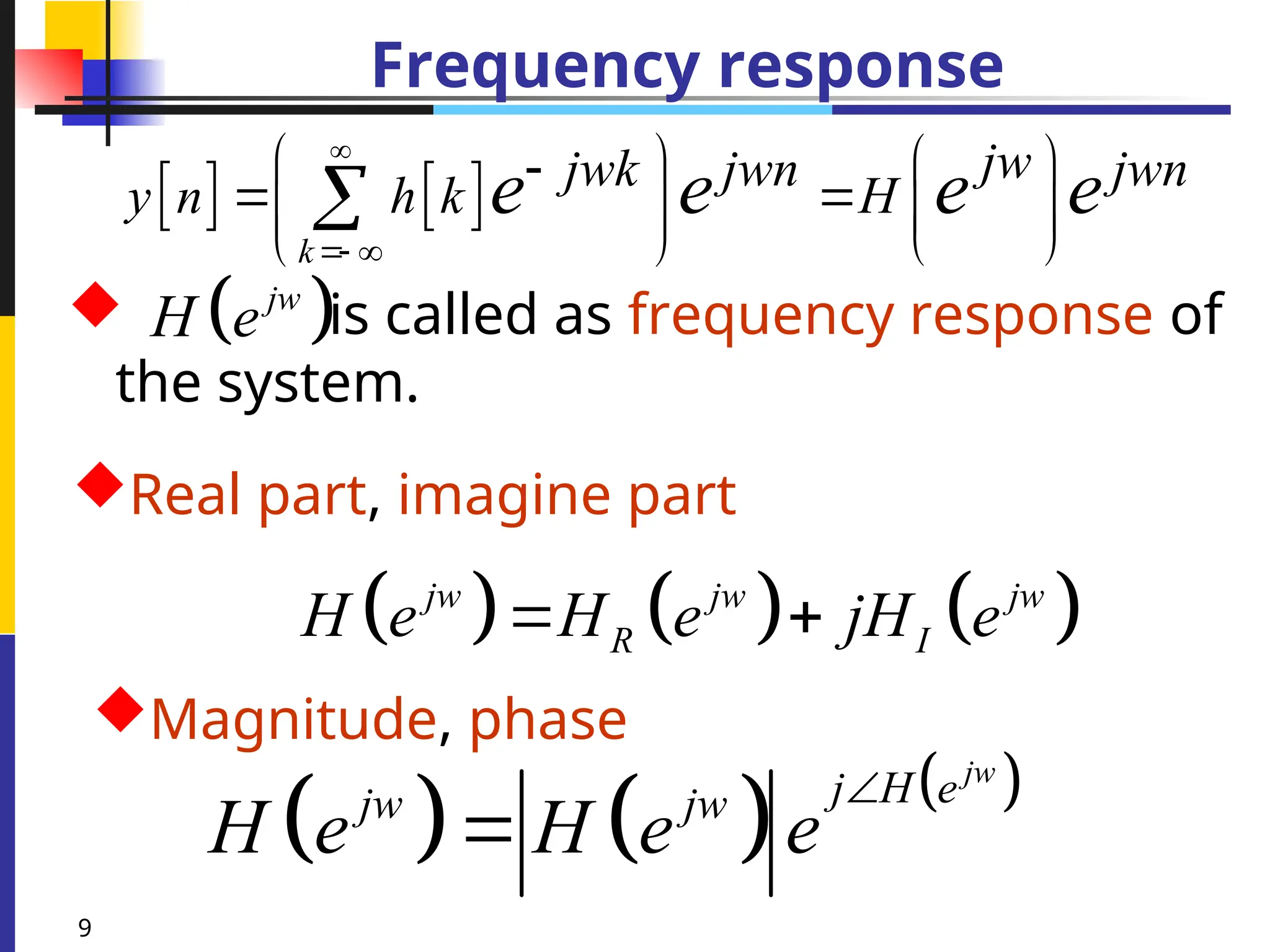 UNIT-I Frequeny Responce of DTSs (1).ppt
