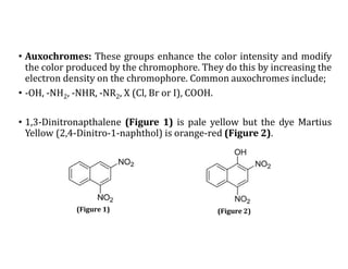 Fundamentals of Dyes and its applications | PDF