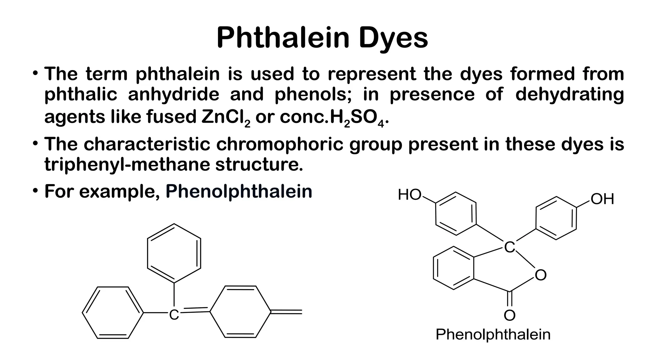 Fundamentals of Dyes in Dyes and Pigments for MSc students | PPTX