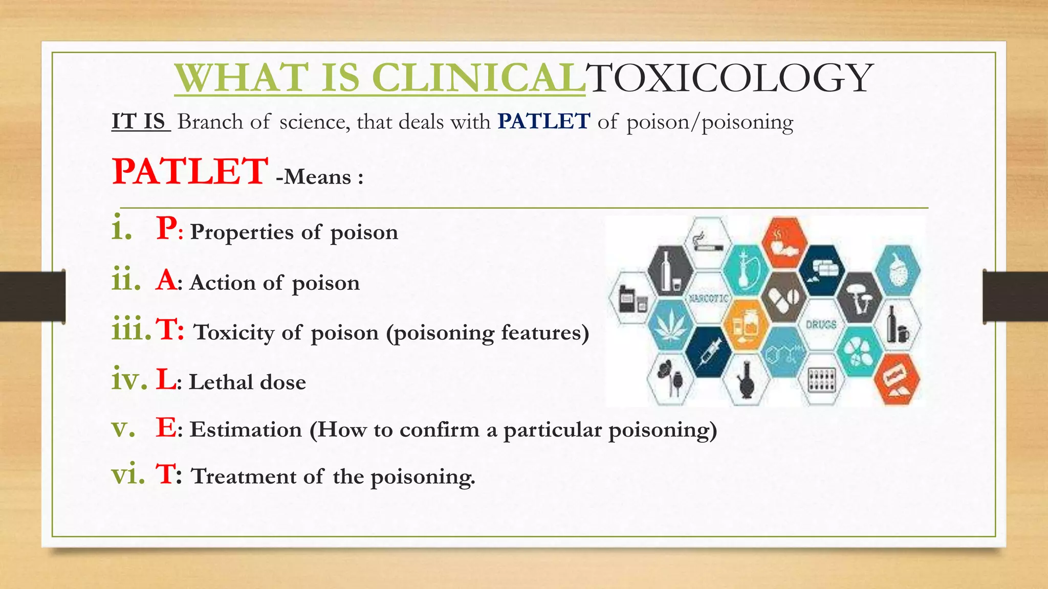 GENRAL PRINCIPLES OF POISONING.pptx