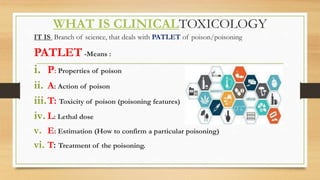 GENRAL PRINCIPLES OF POISONING.pptx