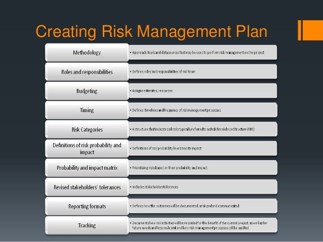 Planning and Resourcing a Project