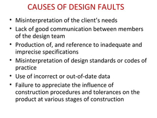 SERVICEABILITY OF CONCRETE | PPT