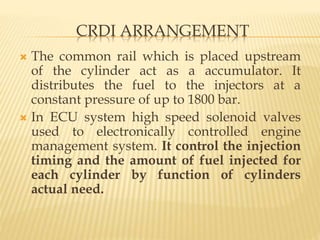 Unit II - Compression Ignition Engines | PPT