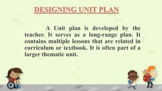 Planning for Instruction | PPTX | Educational Assessment | Education