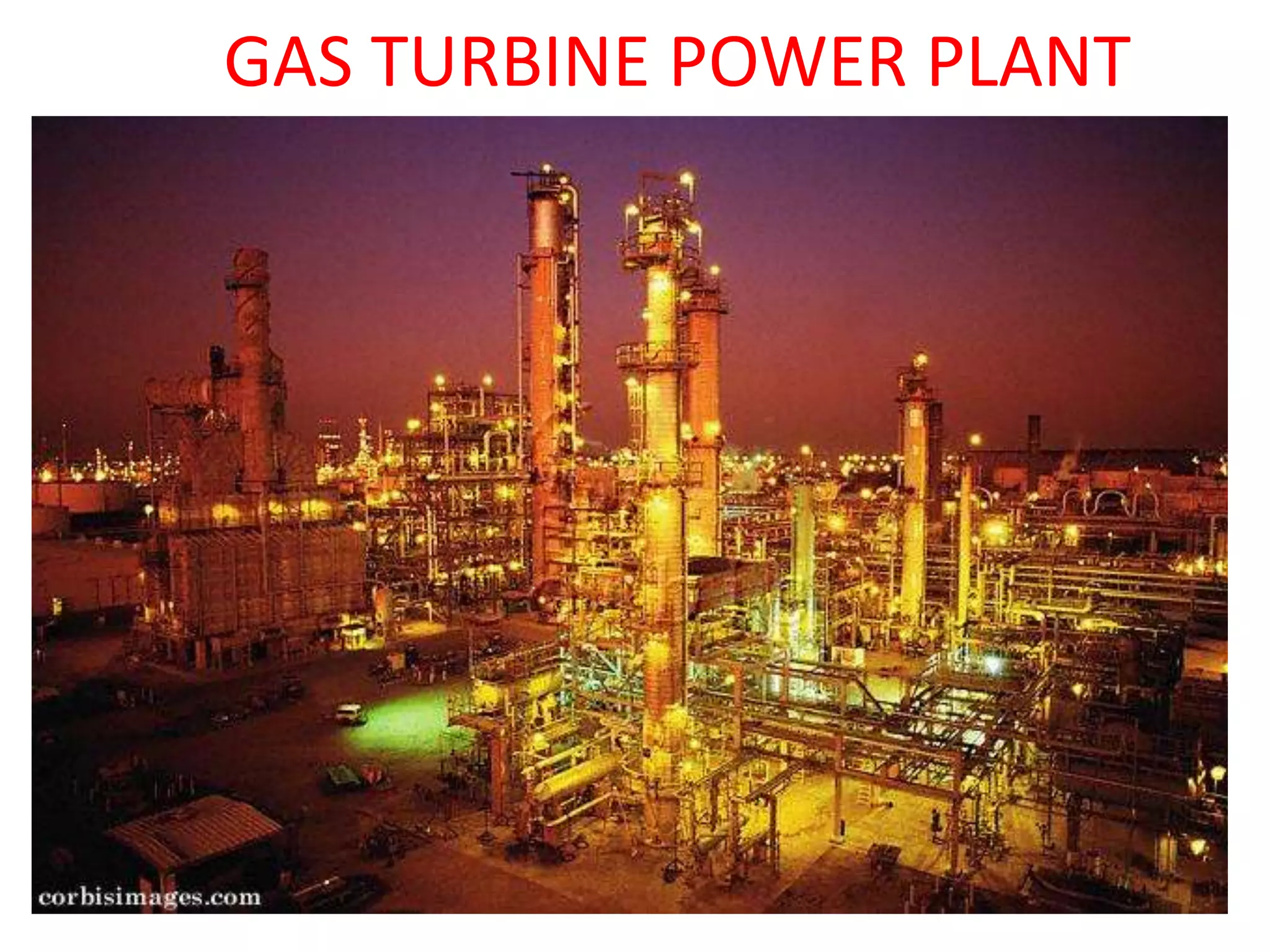 Diesel Power Plant | PPTX