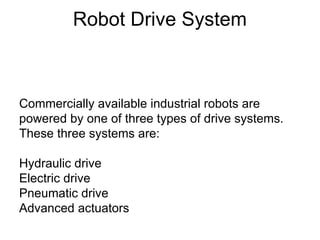 Unit-II-1 Robot Actuators and drive systems (7) (4).pptx