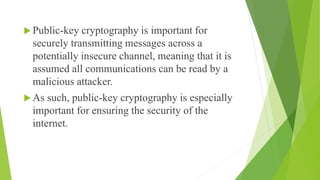 Network Security(Symmetric Ciphers) | PPT