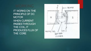 FUNDAMENTAL OF VOLTAGE AND CURRENT | PPTX