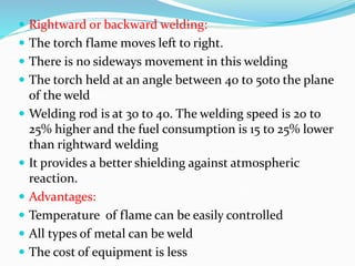 Unit ii JOINING PROCESSES | PPT
