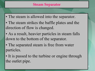 Boilers ,Types ,Construction and Working | PDF