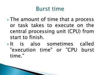 Design Techniques in the Real Time System | PPT