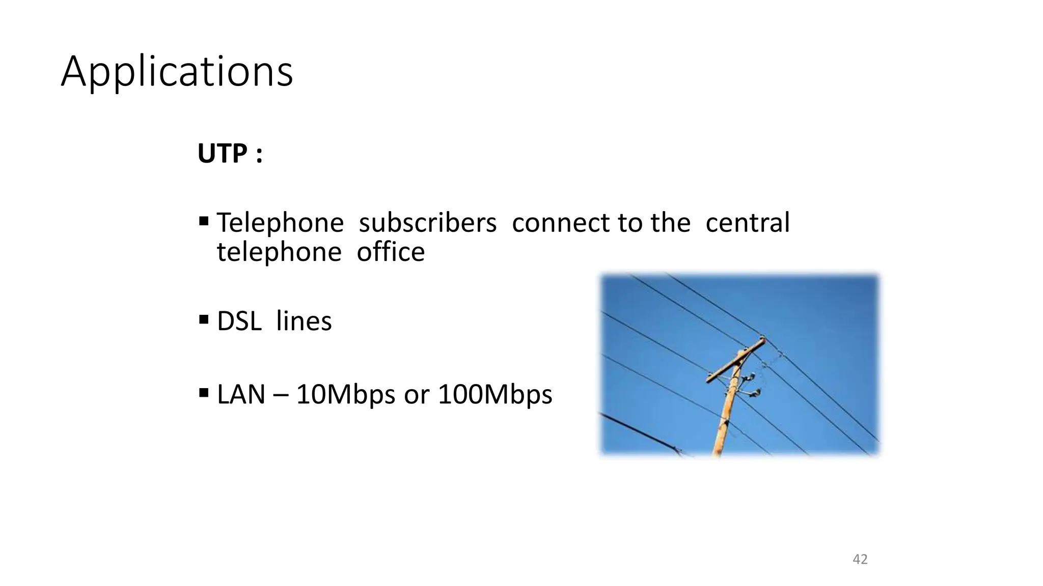 OSI model - physical layer,Transmission medium, switching mechanisms, multiplexing | PPTX