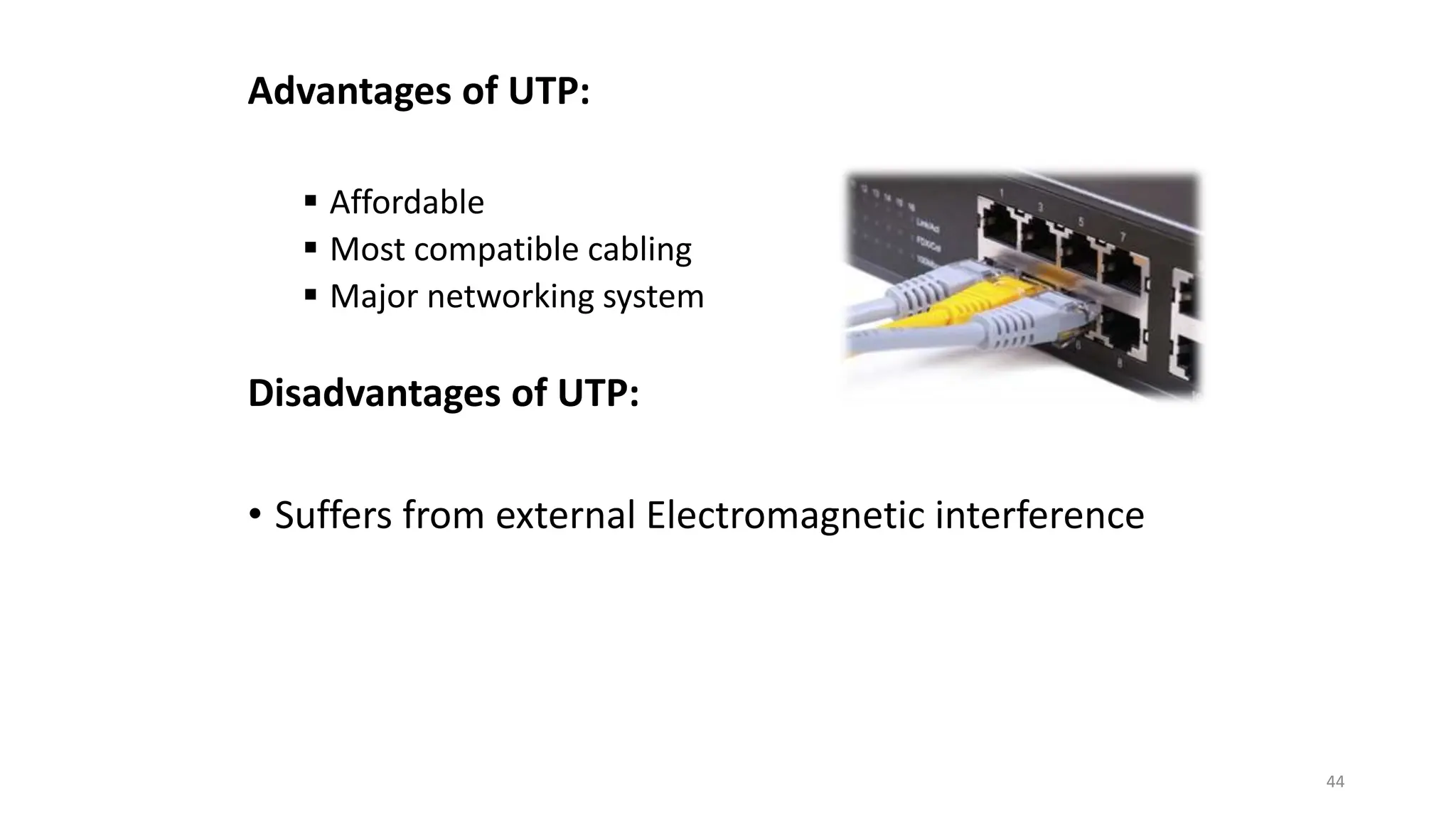 OSI model - physical layer,Transmission medium, switching mechanisms, multiplexing | PPTX