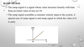 control systems - time specification domains | PPTX