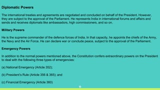 Constitution Three Tier Government Unit-II.pptx