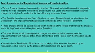 Constitution Three Tier Government Unit-II.pptx