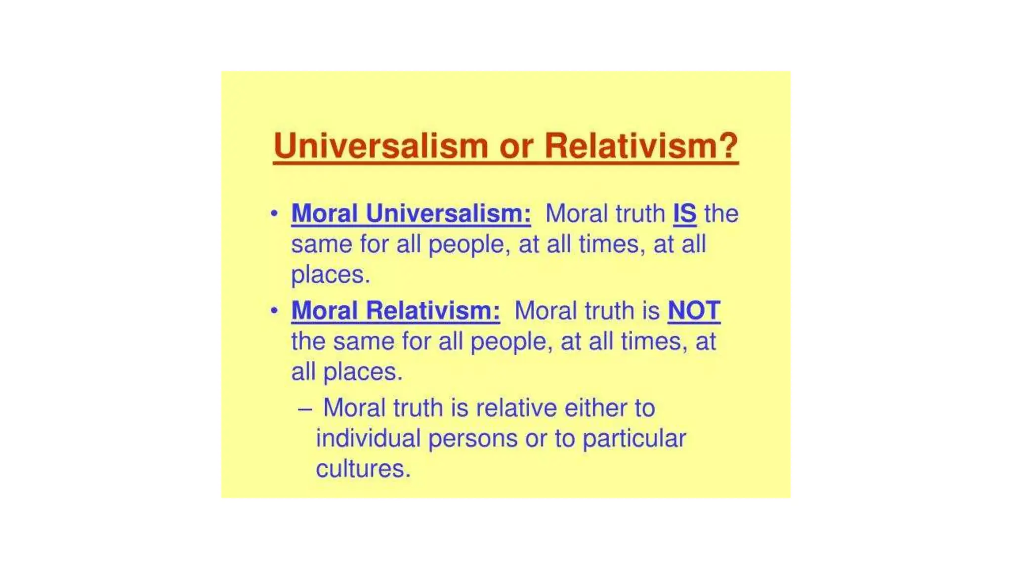 Corporate Governance and Business Ethics: Ethical Value System Theory | PPT