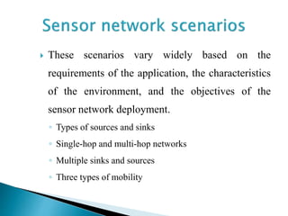 SINGLE NODE ARCHITECTURE Hardware components of a sensor node.pptx