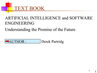 UNIT-II.ppt artificial intelligence cse bkk | PPT