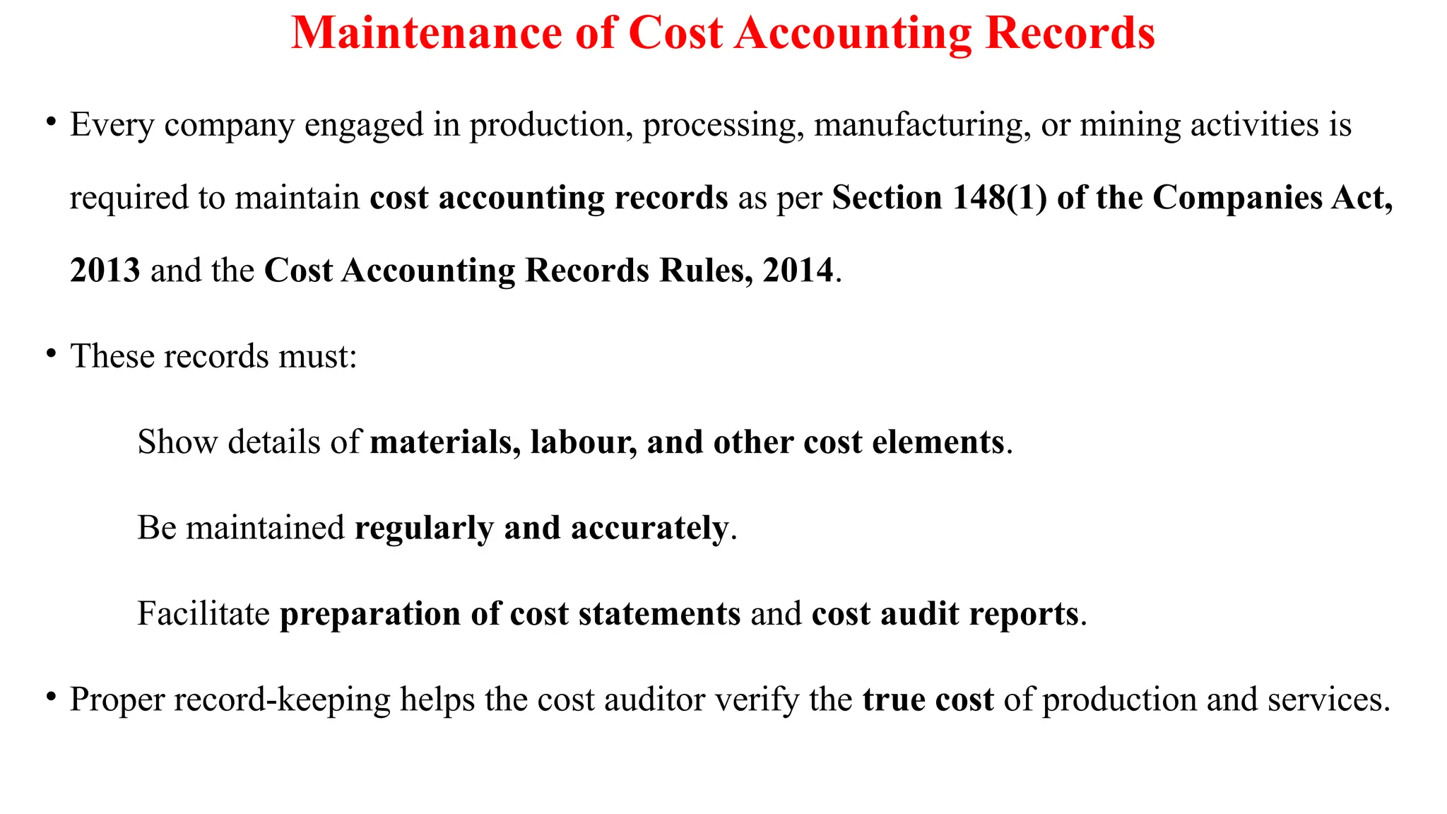 Unit-II.pptx COST AUDIT PLANNING AND EXECUTION | PPTX