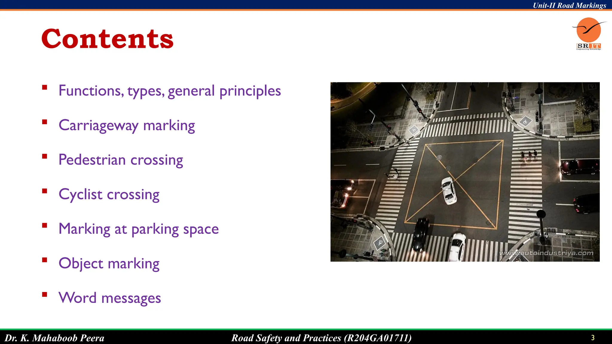 Road safety and Practices___Unit-II.pptx