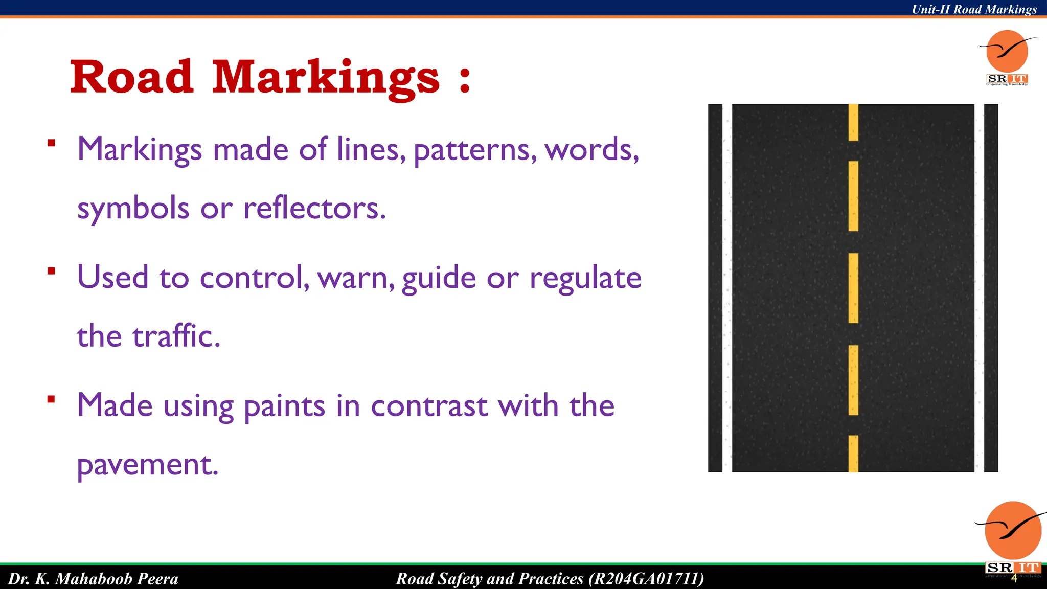 Road safety and Practices___Unit-II.pptx